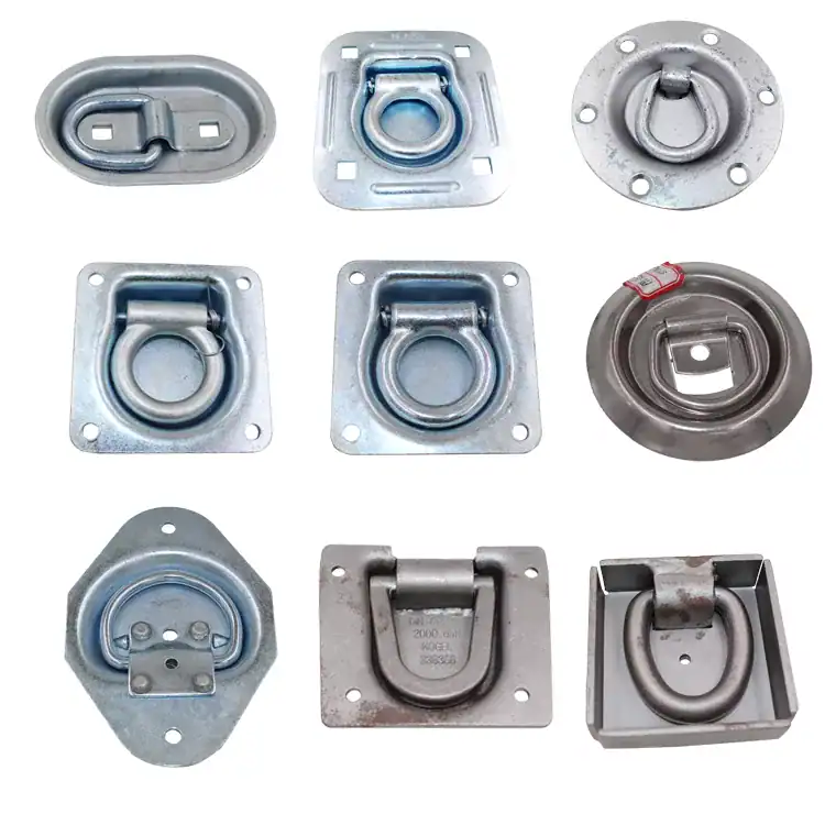 Pan Fitting - Grandlifting