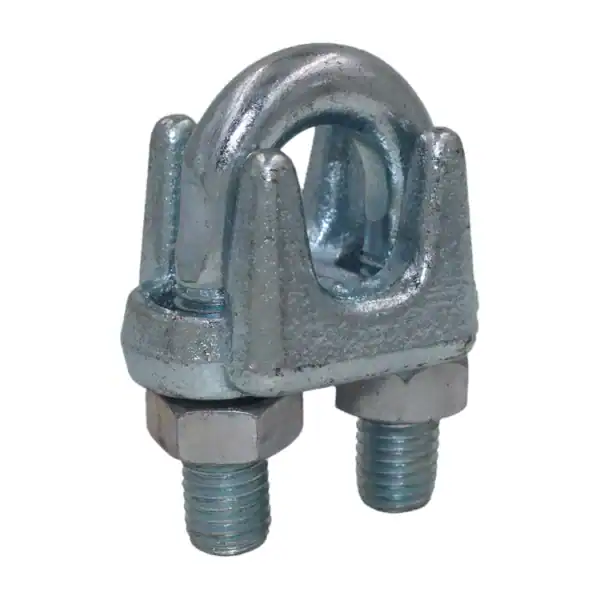 US Type Drop Forged Wire Rope Clip Supplier - Grandlifting