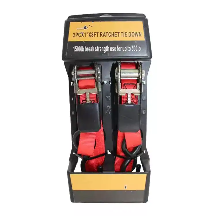 What is the Best Length for Ratchet Straps - Grandlifting