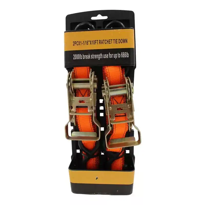 What is the Best Length for Ratchet Straps - Grandlifting