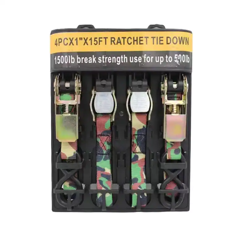 What is the Best Length for Ratchet Straps - Grandlifting