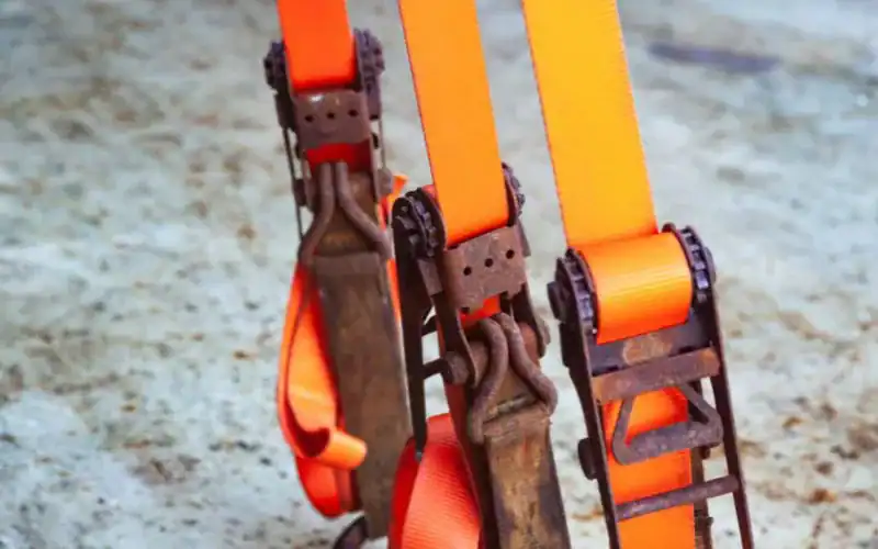 What is the Best Length for Ratchet Straps - Grandlifting