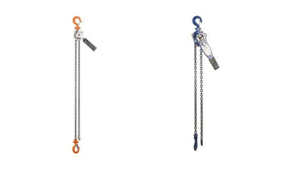 How to Use a Lever Chain Hoist？- Grandlifting