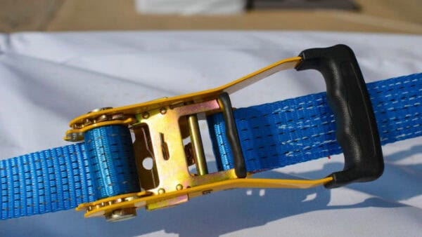 Untuk Apa Tali Ratchet Digunakan dan Cara Menggunakan Tali Ratchet