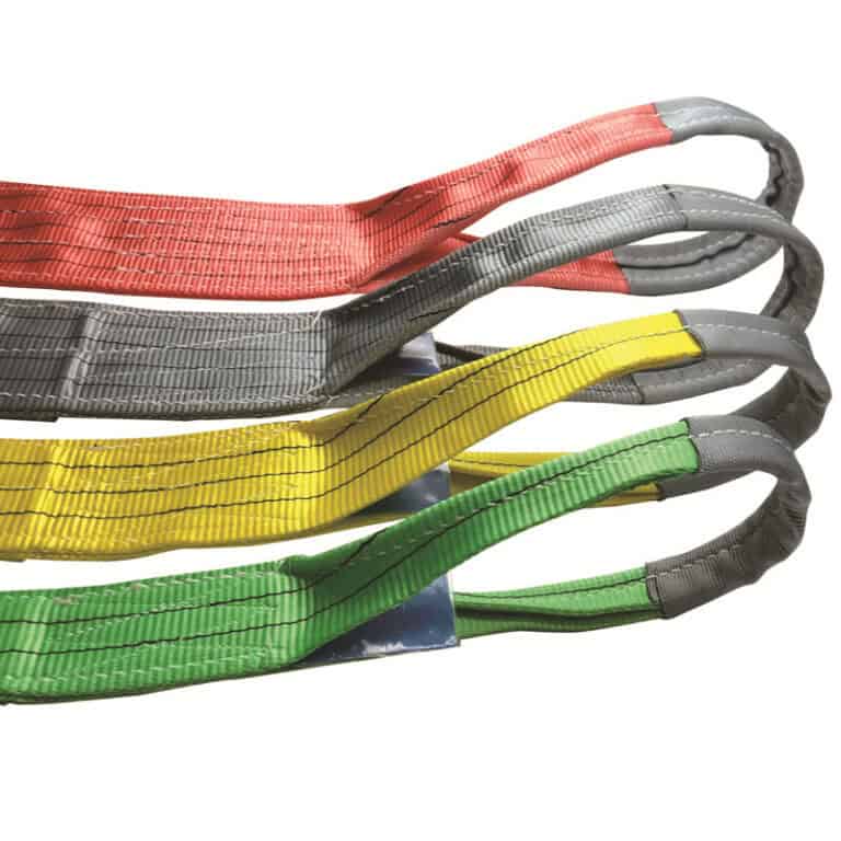 Duplex Polyester Webbing Sling - Grandlifting