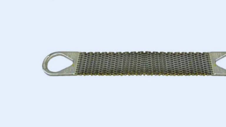 Types of Webbing Slings - Grandlifting
