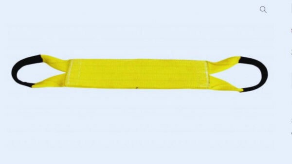 Types of Webbing Slings - Grandlifting