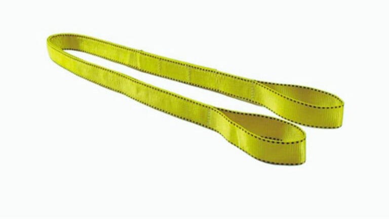 Types of Webbing Slings - Grandlifting