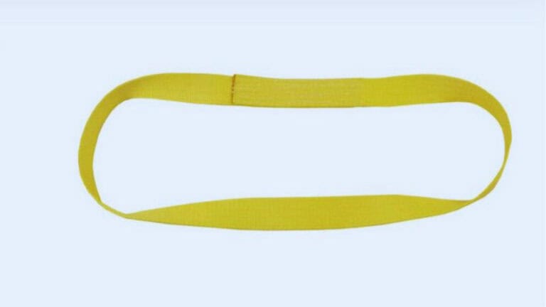 Types of Webbing Slings - Grandlifting