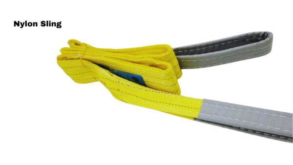 Types of Webbing Slings - Grandlifting