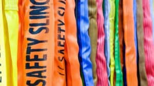 Webbing Sling Safety Factor: Ensuring Secure Lifting - Grandlifting