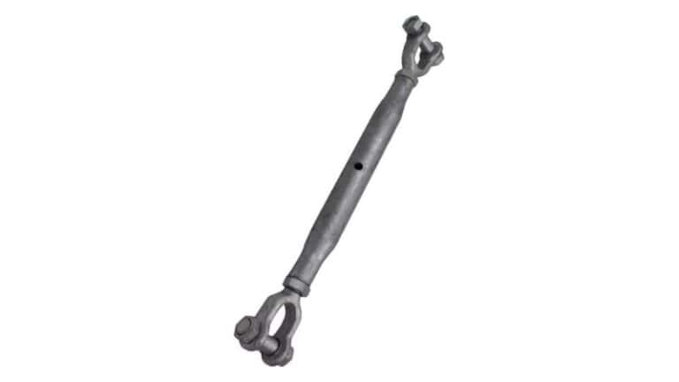 What Is A Turnbuckle? Types & Applications of Turnbuckles