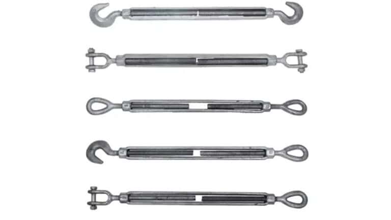 What Is A Turnbuckle? Types & Applications of Turnbuckles