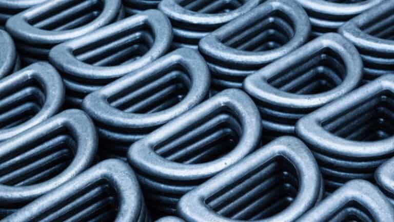 What Is a D-Ring? An Overview of D-rings for Rigging