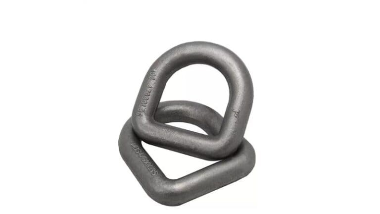 What Is a D-Ring? An Overview of D-rings for Rigging