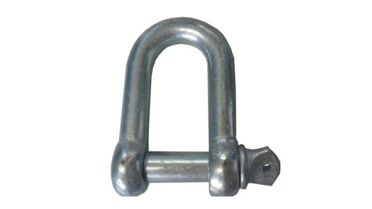 Bow Shackle vs D Shackle: How to Choose the Right Shackles