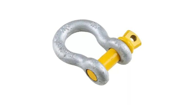 Bow Shackle vs D Shackle: How to Choose the Right Shackles