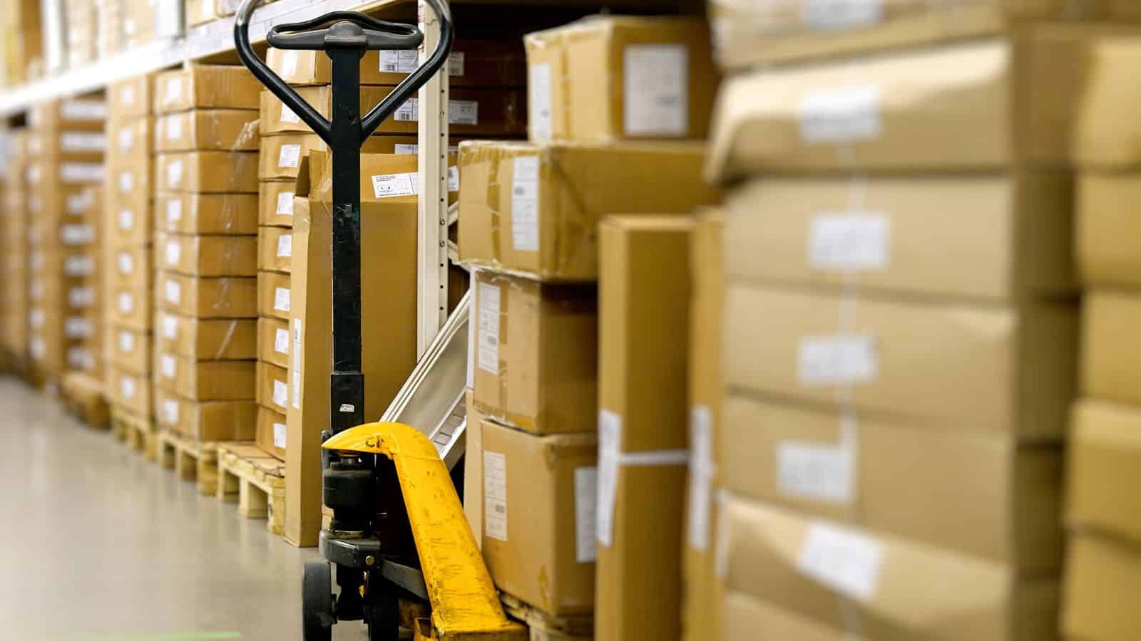 Manual Material Handling Equipment: Types & Practices