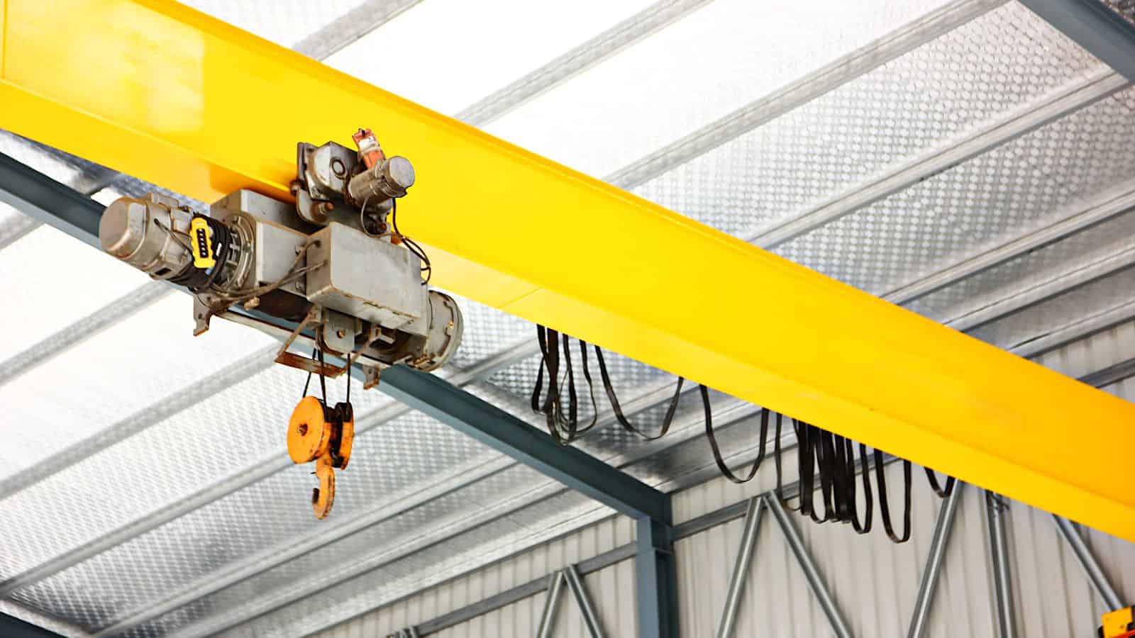 What Is a Trolley Hoist? Essentials About Trolley & Hoist